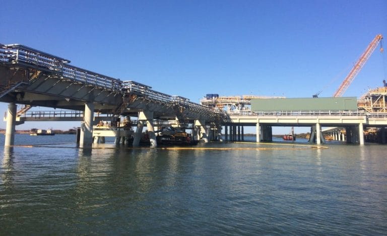 Floating Containment Booms | Trade Enviro