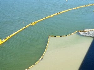 Silt Curtain Installation Services | Trade Enviro