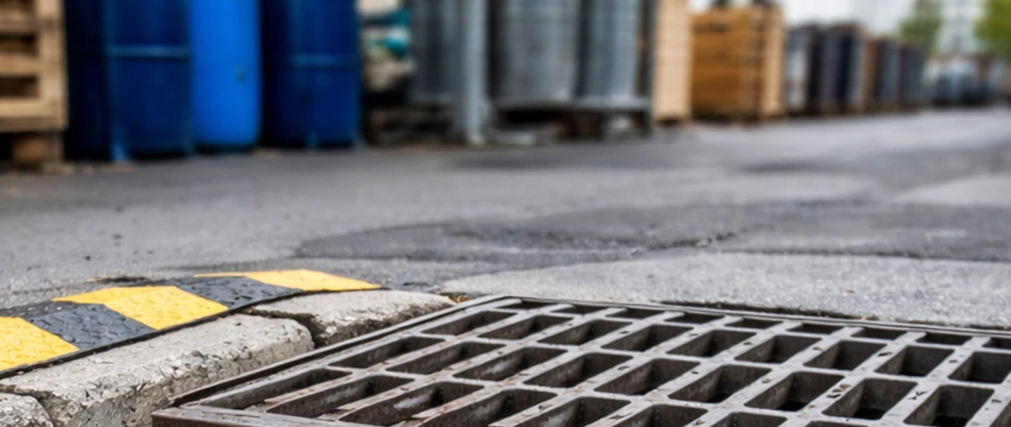 Spill Control Diversion System | Trade Enviro