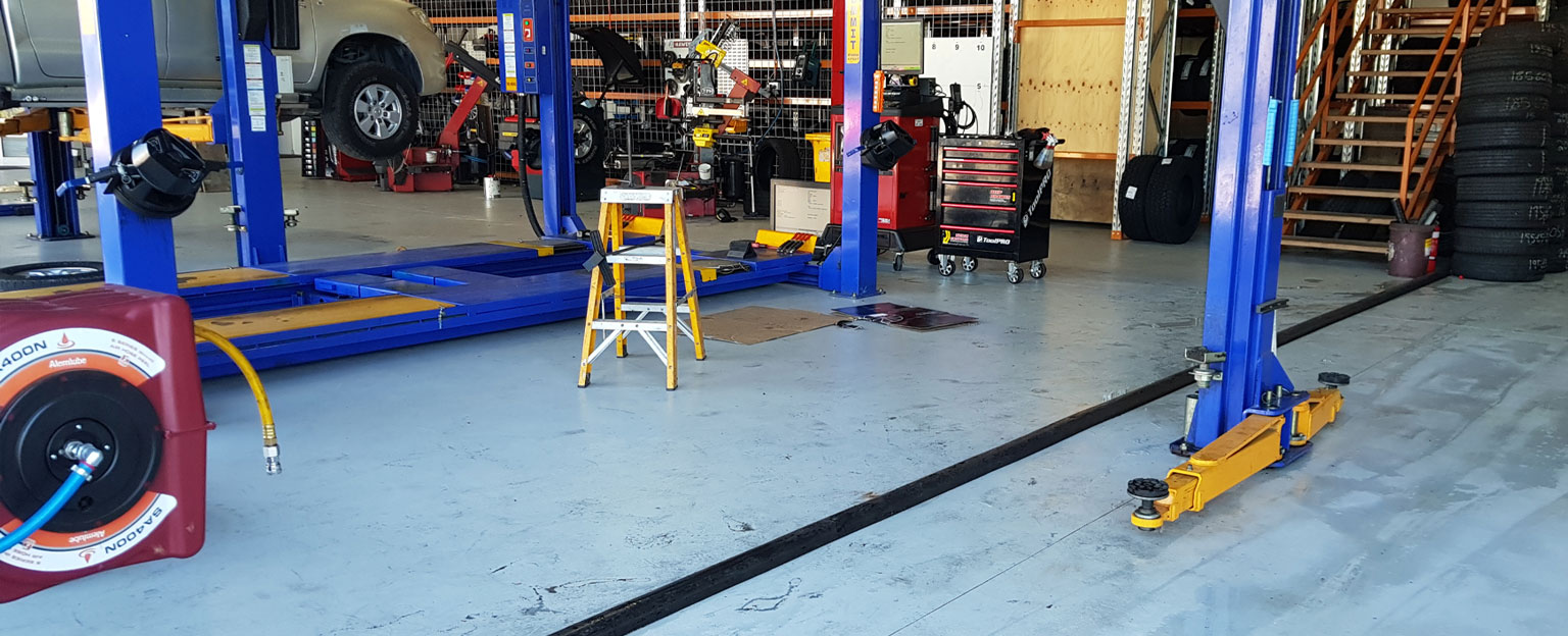Bunding Systems for Spill Containment | Trade Enviro